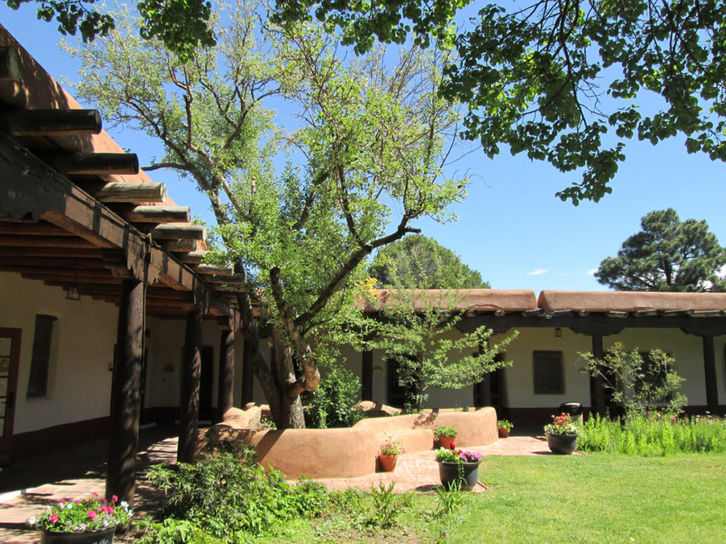 Old Santa Fe Trail Building - Hattin Construction Management